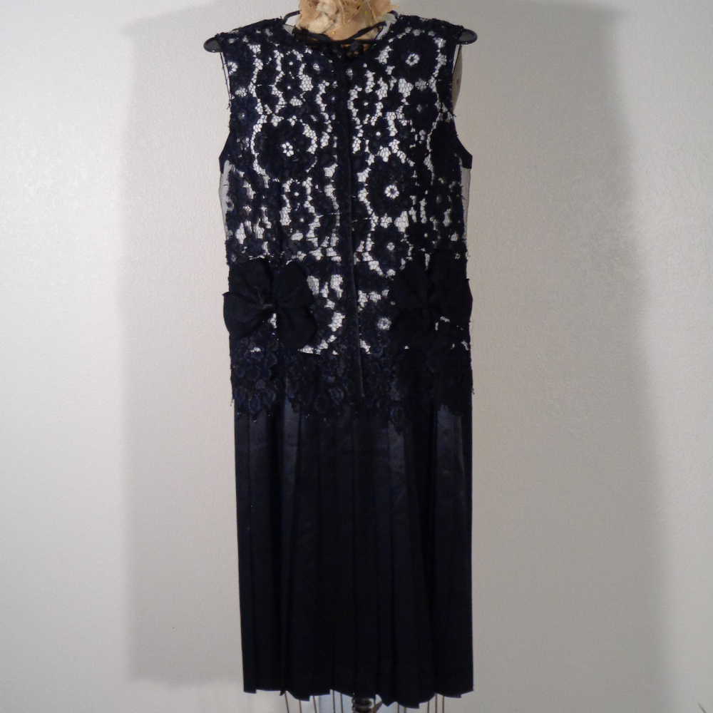 Marc Jacobs Retro Jackie O Dress - Gem